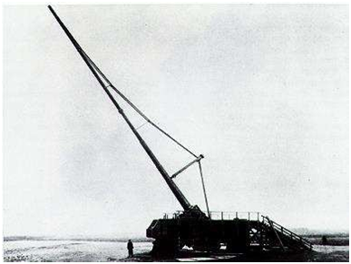 Exercice : Le canon de Paris – Vecteur Bac